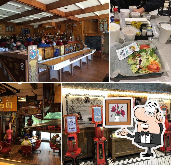 Menu of Cubi Bar Cafe, Pensacola - reviews and ratings
