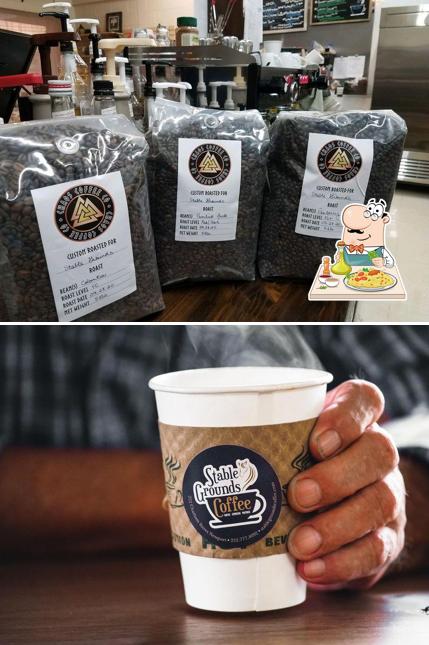 Stable Grounds Coffee, Newport - Restaurant menu, prices and reviews