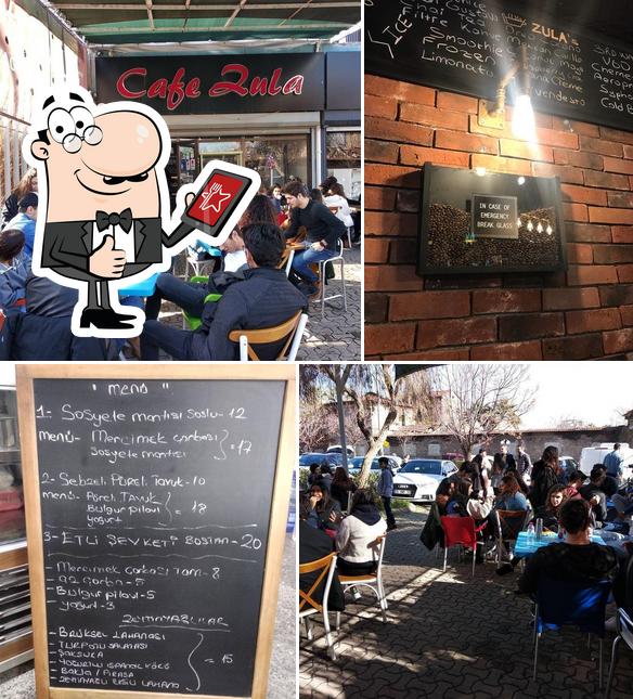 Cafe Zula, Izmir, İşçiler Cd. No:147/A - Restaurant reviews