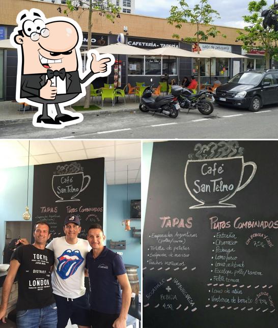 Café San Telmo, Alicante - Menú del restaurante, precios y reseñas