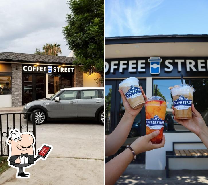 Coffee Street comida rápida, Mexicali — carta, precios y opiniones