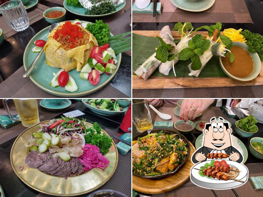 Dinh Restaurant, Hanoi - Restaurant menu, prices and reviews