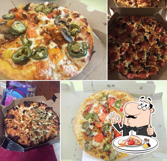 Domino's Pizza, Rockwall - Restaurant menu, prices and reviews