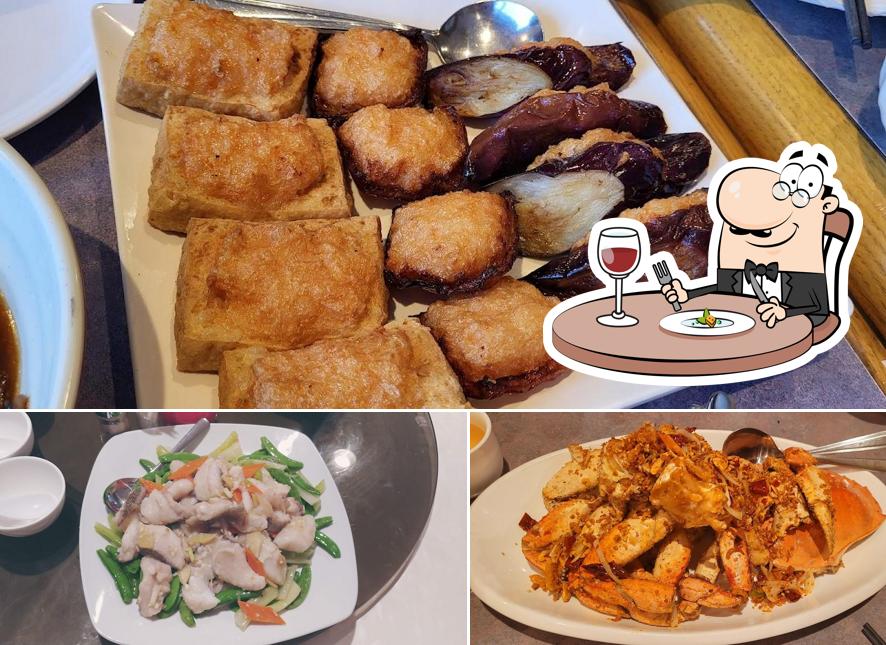 Emerald Garden, Calgary - menu et avis du restaurant chinois