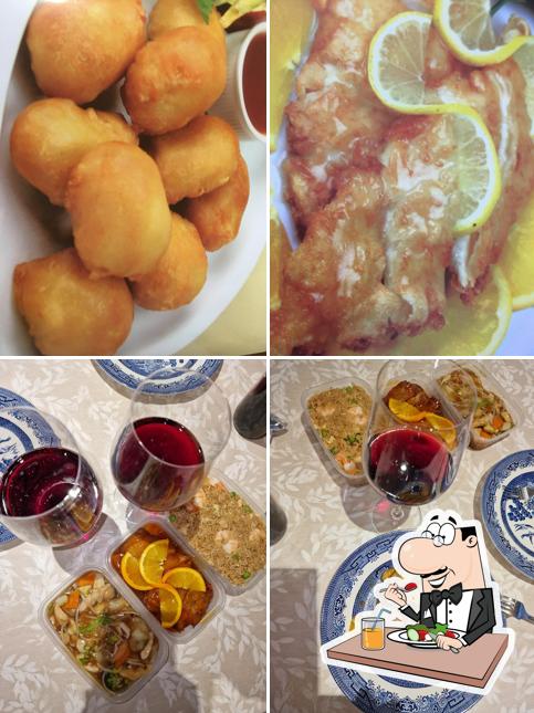 FU HOUSE, Sutton-in-Ashfield - Restaurant menu, prices and reviews