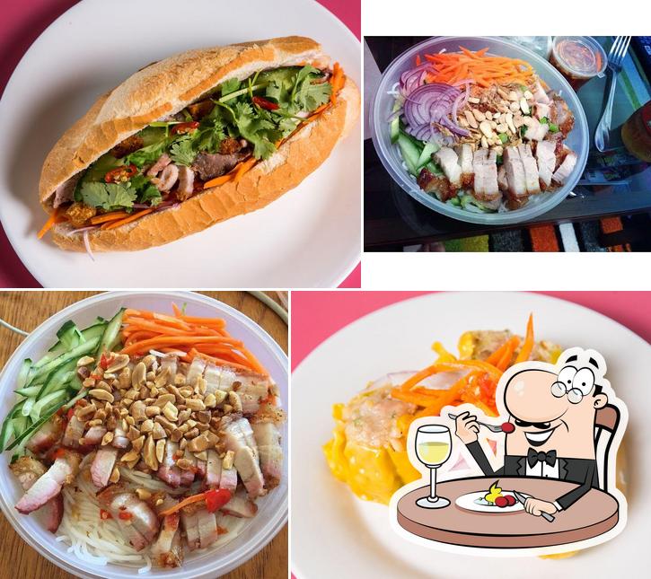 Vivi Asian Food Bar in Adelaide - Restaurant menu and reviews