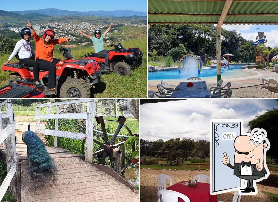 Fazendinha Quinta do Cedro restaurant, São Lourenço - Restaurant reviews