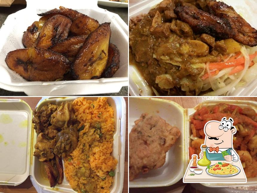 Flames, Boston, Mattapan - Restaurant menu, prices and reviews