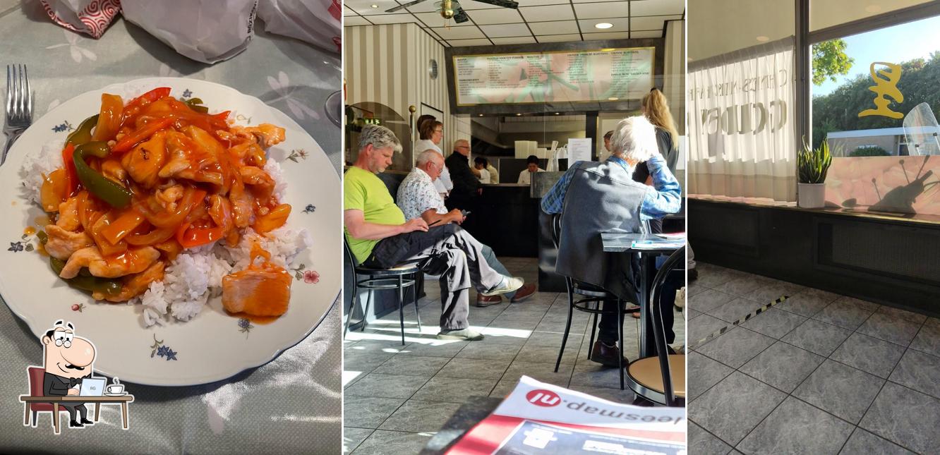 Golden Star, Dordrecht - Restaurant menu, prices and reviews