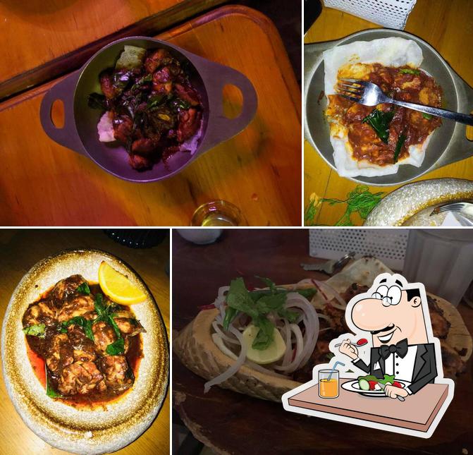 Hammered HSR Layout, Bengaluru, SY NO 38 - Restaurant menu and reviews