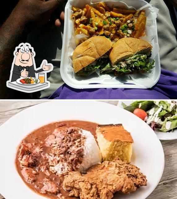 Heard Dat Kitchen in New Orleans - Restaurant menu and reviews