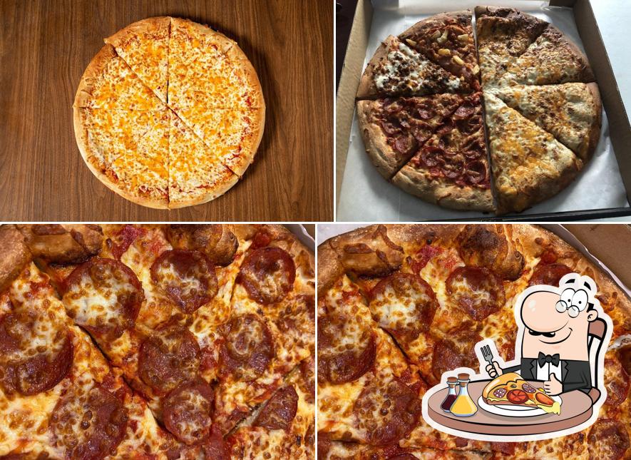 Top 5 restaurants with new York–Style Pizza in Burnaby, october 2025 ...