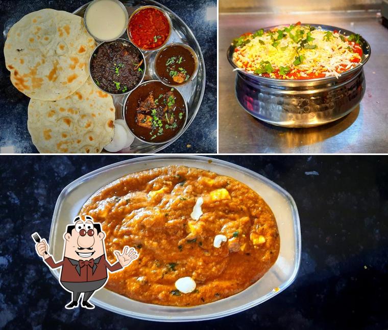 Hotel Matoshree & Family Restaurant, Paud - Restaurant menu, prices and ...