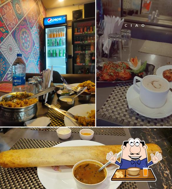 Indian curry restaurant, Ranchi - Restaurant menu, prices and reviews