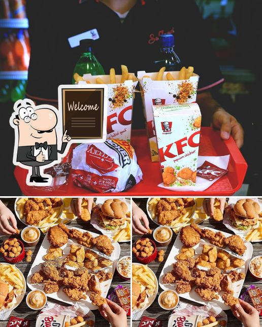 KFC, 352 Princes Hwy in Narre Warren - Restaurant menu and reviews