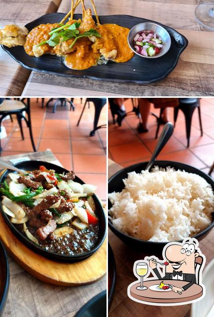 Kinn Thai Fountain Gate, Narre Warren - Restaurant menu, prices and reviews