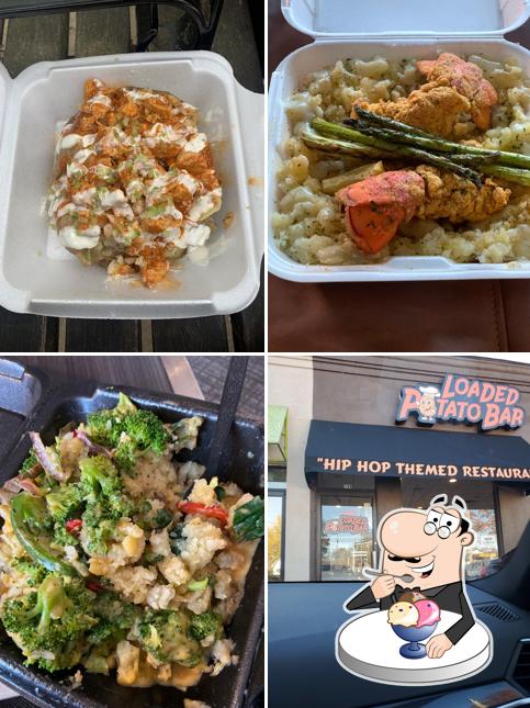 Loaded Potato Bar in Atlanta - Restaurant menu and reviews