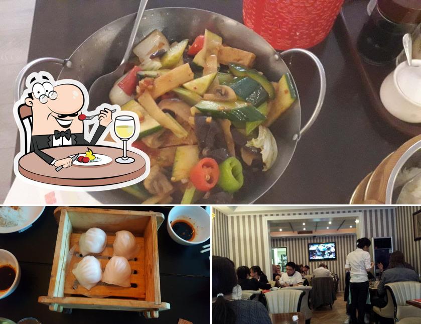 Magasasa, Copenhagen - Restaurant menu, prices and reviews