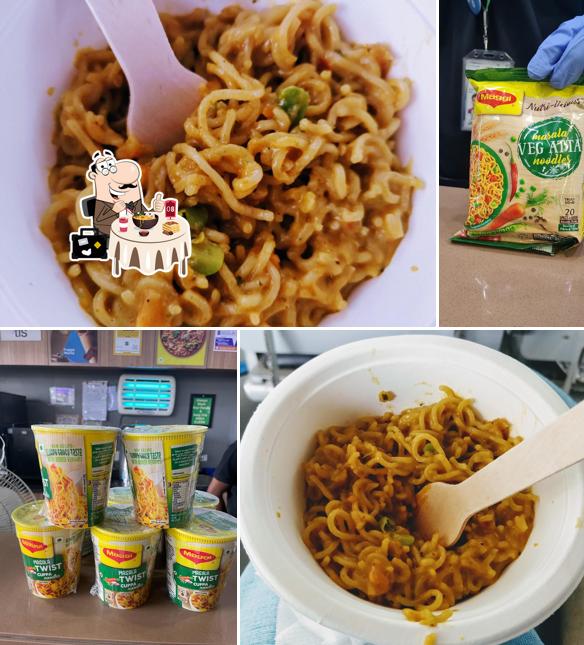 Maggi Hotspot, Chennai, X5J7+6JW - Restaurant reviews