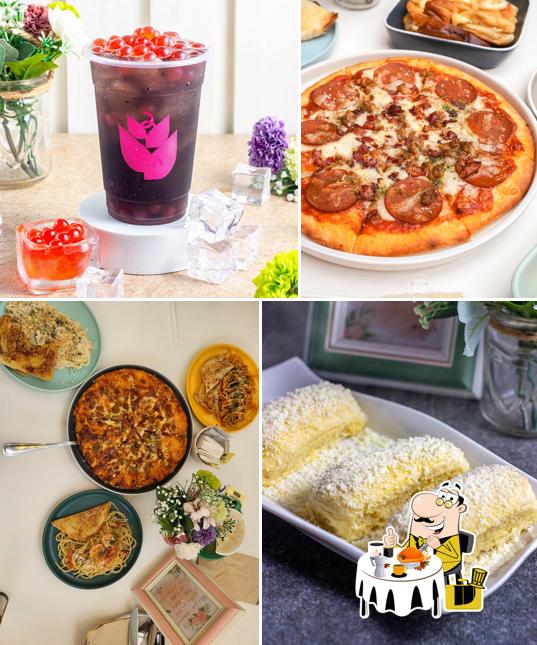 Marj's Cafe, Tagaytay - Restaurant menu, prices and reviews