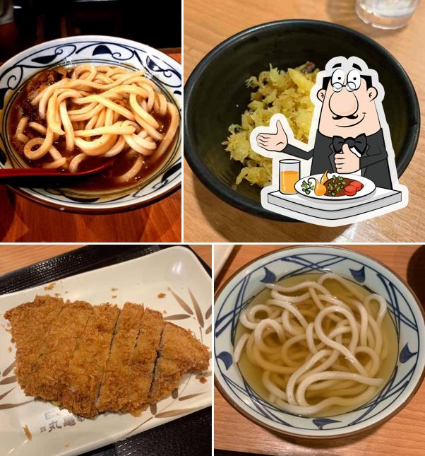 Marugame Udon restaurant, Makati, 3rd Floor - Restaurant menu and reviews