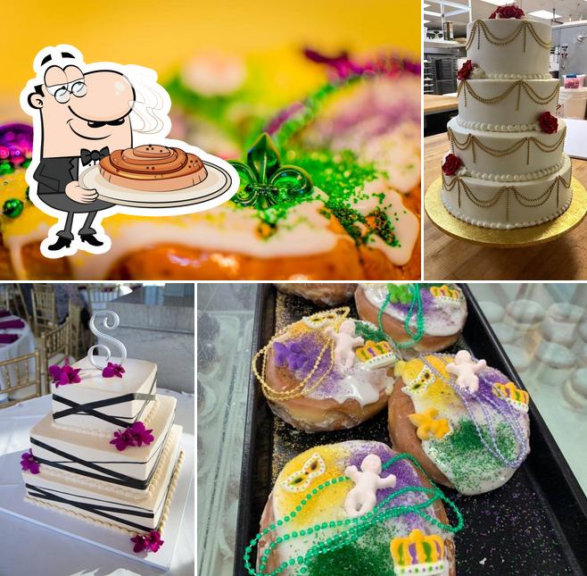 Milano Bakery Inc in Joliet - Restaurant menu and reviews