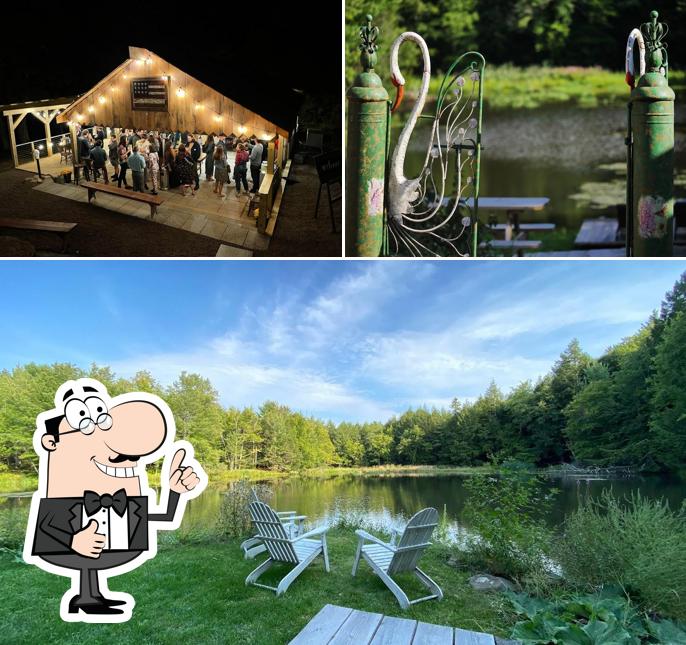 Mill Pond Inn in Jefferson - Restaurant menu and reviews