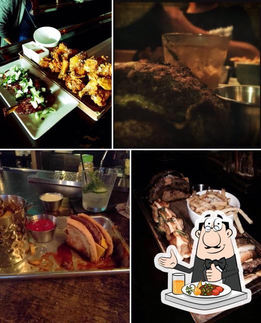 Nevermind Awesome Bar and The Hop in Cape Coral - Restaurant menu and ...