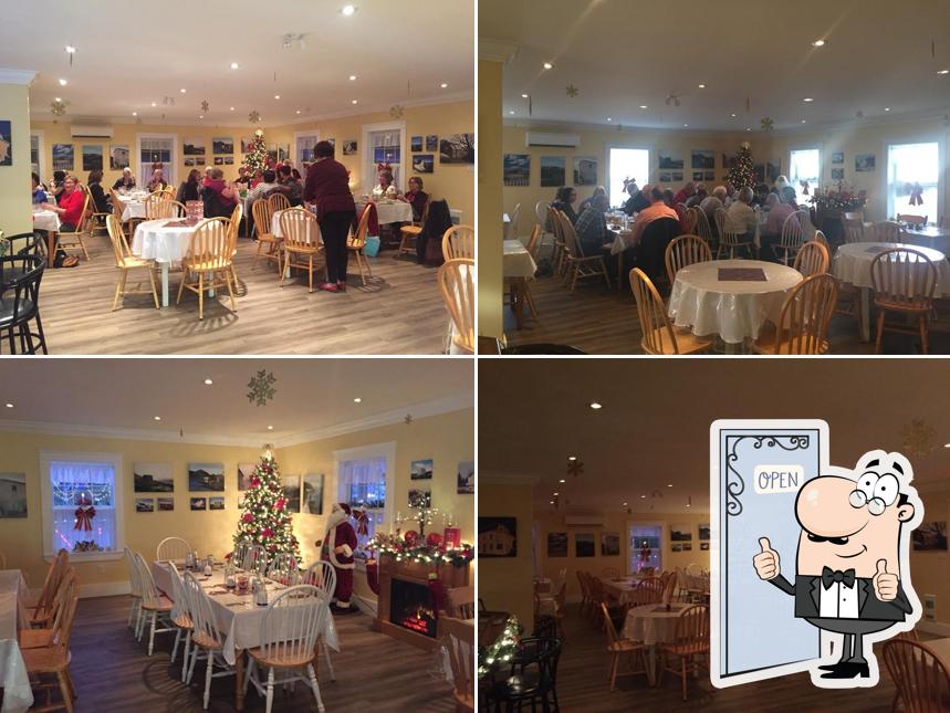 North Street Cafe, North St in Brigus - Restaurant reviews
