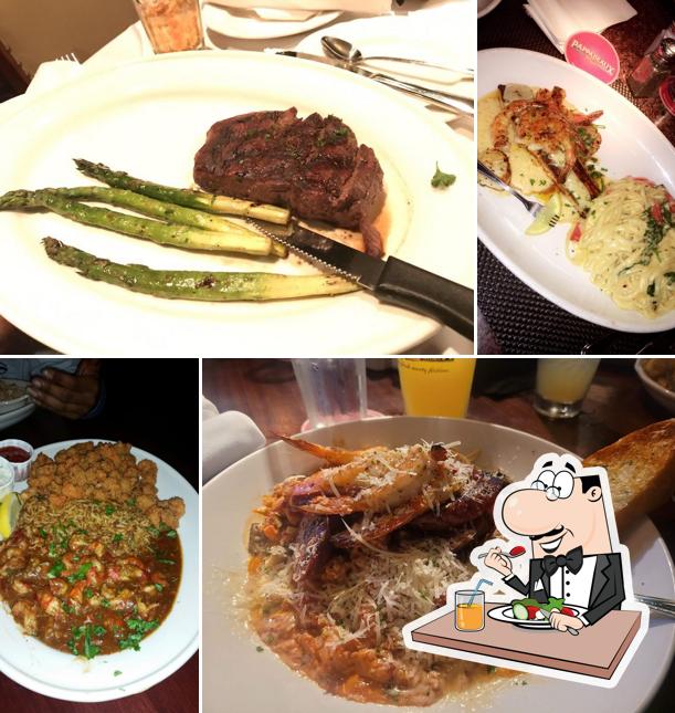 Pappadeaux Seafood Kitchen, Norcross - Restaurant menu, prices and reviews