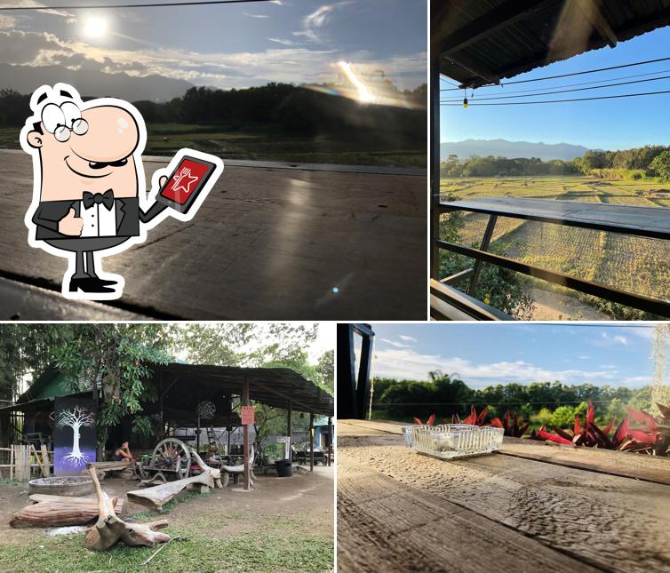 Paradise Pai, Pai - Restaurant menu, prices and reviews