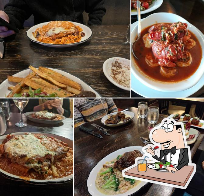 Tony D's, 1290 University Ave in Rochester - Restaurant menu and reviews