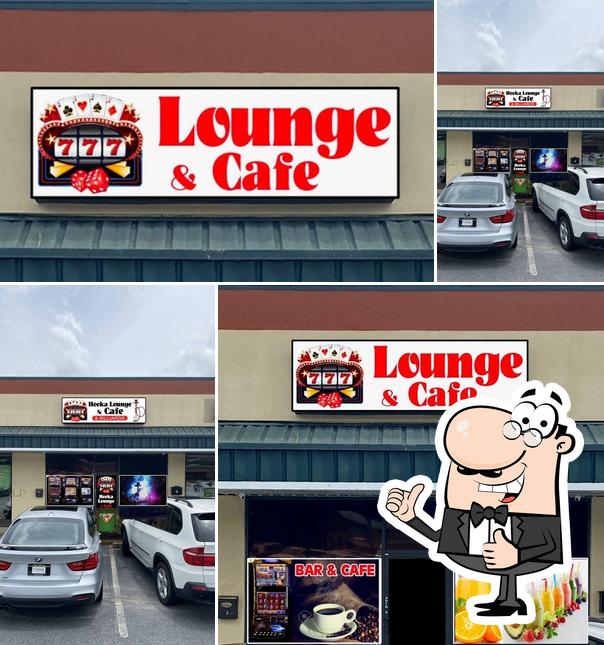 777 Lounge & Cafe in Atlanta - Restaurant reviews