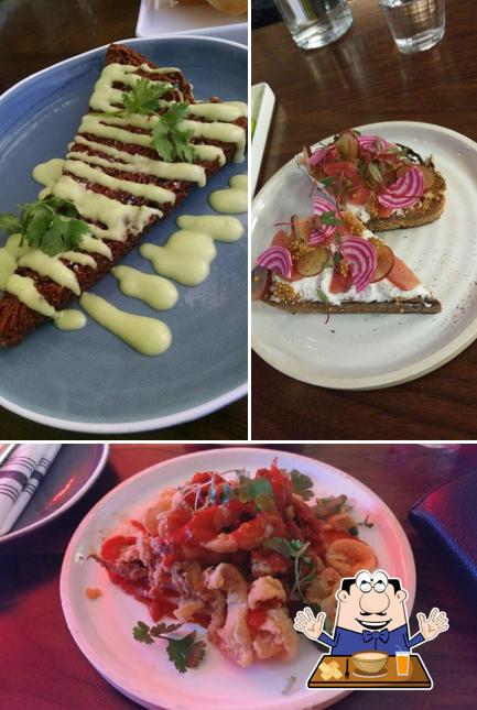 Bar Bantam in Rochester - Restaurant menu and reviews