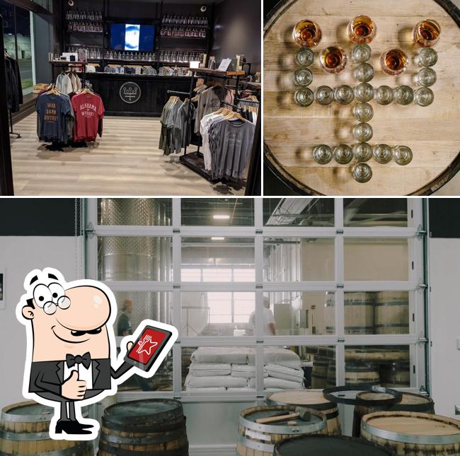 Dread River Distilling Company, Birmingham - Restaurant menu, prices ...