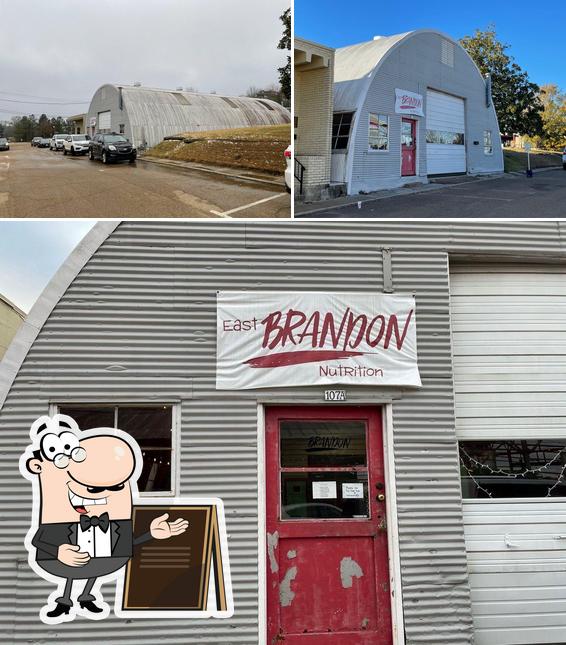 East Brandon Nutrition in Brandon - Restaurant reviews