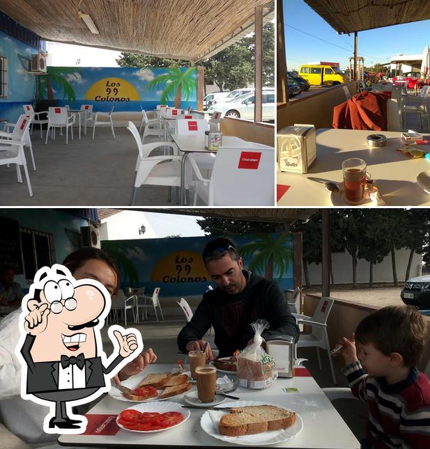 El DESVAN, El Palmar - Restaurant menu, prices and reviews
