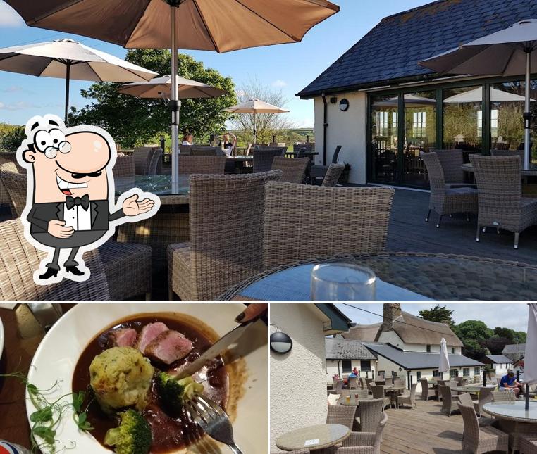 Smugglers Den Inn in Newquay - Restaurant reviews