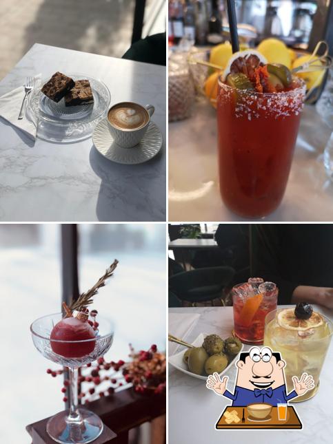 Tabula Rasa bar, Leeds - Restaurant menu, prices and reviews
