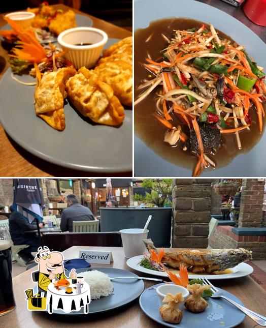 The Salutation in London - Restaurant menu and reviews