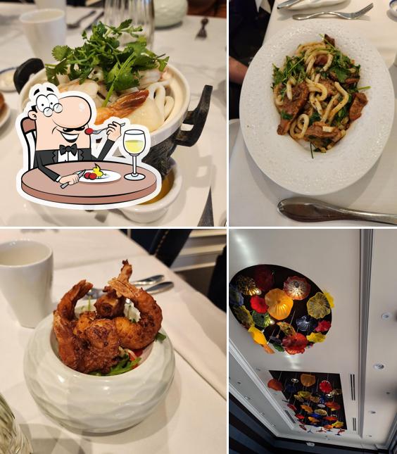 Wild Mango Restaurant and Bar-Legacy Village, Lyndhurst - carta y ...