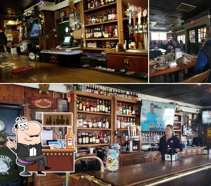 Yorktown Pub, Yorktown - Restaurant menu, prices and reviews