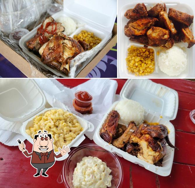 Randy's Huli Chicken and Ribs in Kealakekua - Restaurant menu and reviews