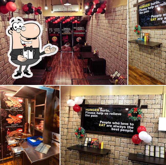 ALBAIK ALBROST FAST FOOD, Mumbai - Restaurant menu, prices and reviews