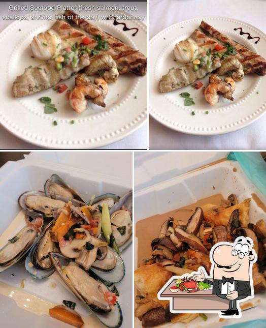 Avalon Cafe in Weston - Restaurant menu and reviews
