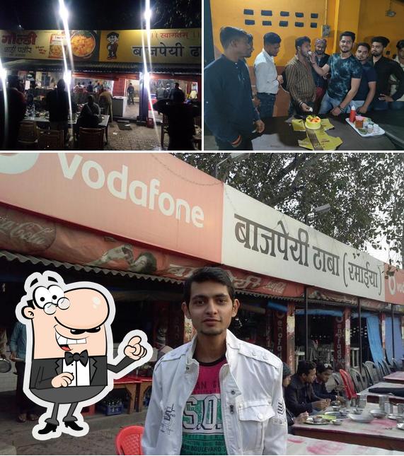 BAJPAI DHABA, Kanpur, Mandhana - Bithoor Rd