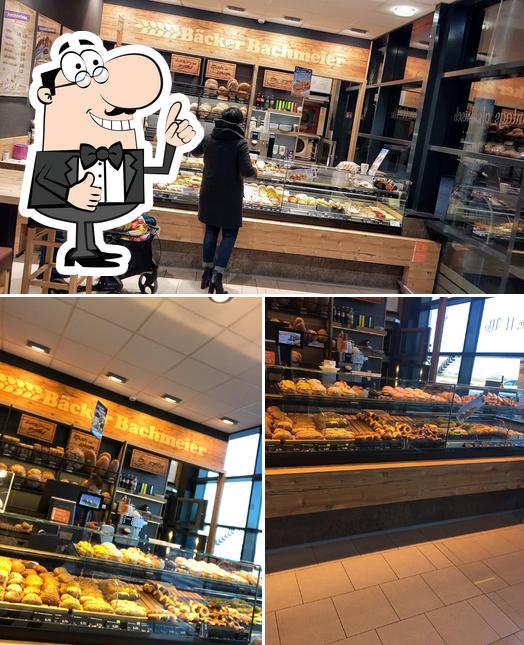 Bäcker Bachmeier, Moosinning - Restaurant reviews