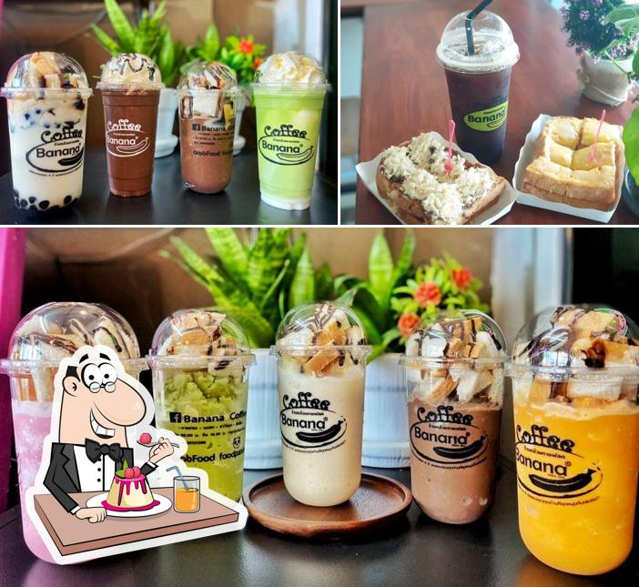 Banana Coffee, Phitsanulok - Restaurant menu and reviews