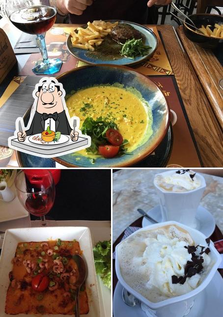 Brasserie Helvetia, Bredene, Kapelstraat 1 - Restaurant reviews
