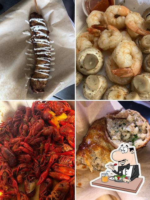 Catch Me If You Can Restaurant, Noonday - Restaurant menu, prices and ...